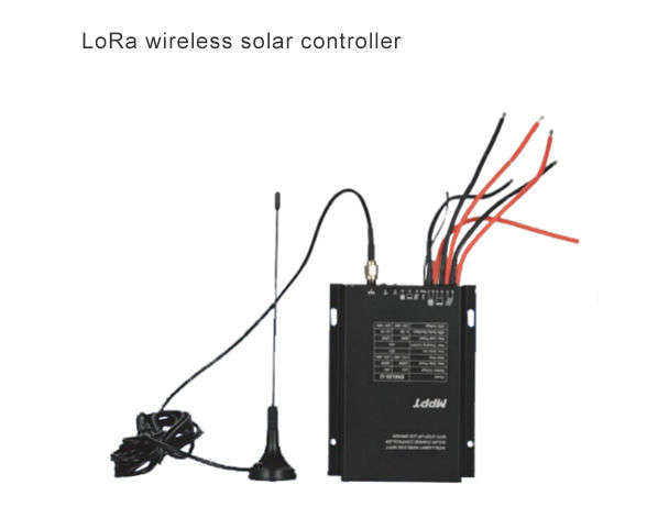 SSL-A series of IOT solar led street light with LORA