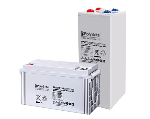 GEL Battery / OPZV Battery
