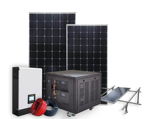 Solar Power System