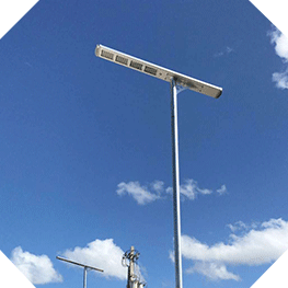 (All In One)Solar Street Light, Integrated Solar Light for Road, Solar ...