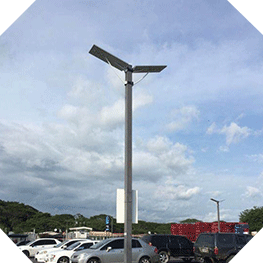 (All In One)Solar Street Light, Integrated Solar Light for Road, Solar ...
